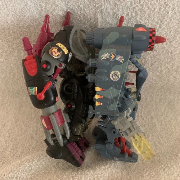 Toys | Vintage 9s Exosquad Action Figures Robot | Poshmark